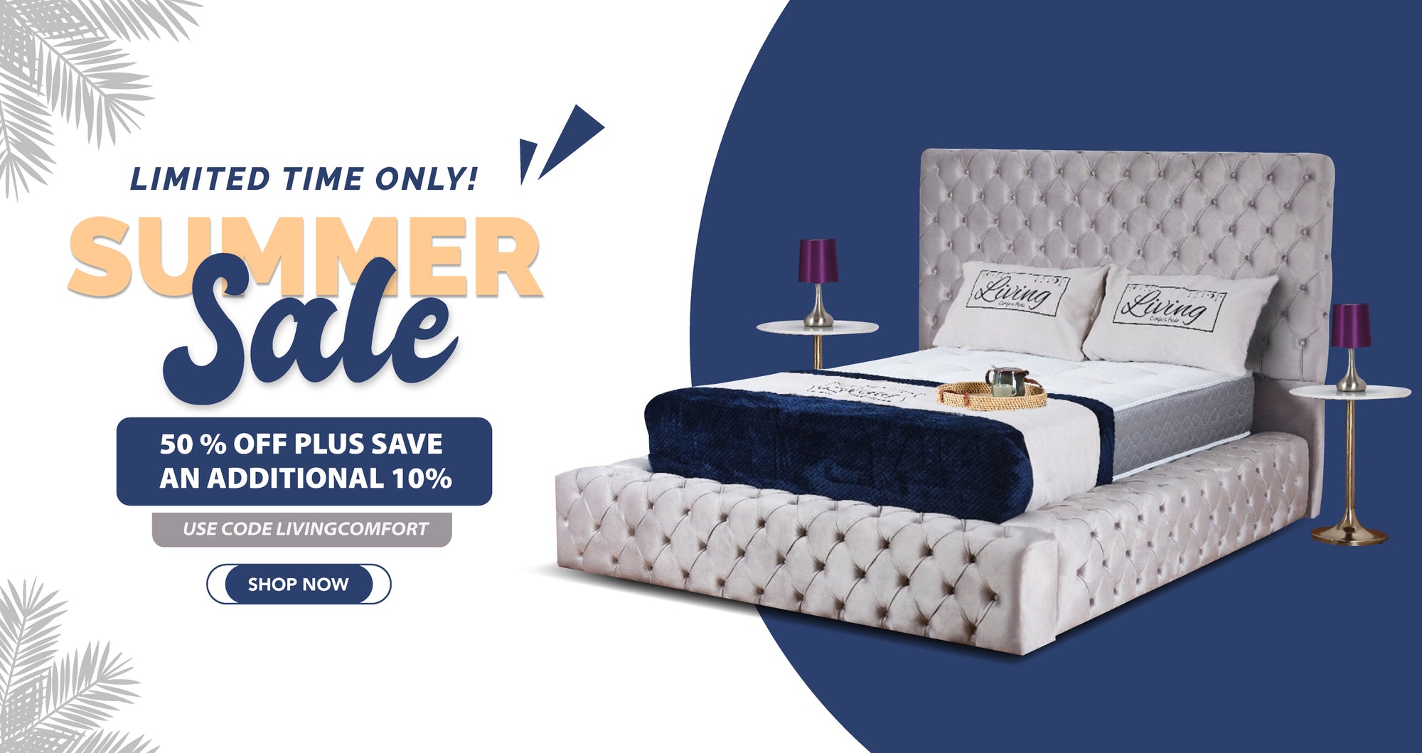 Living Comfort Beds – living comfort bedz Ltd